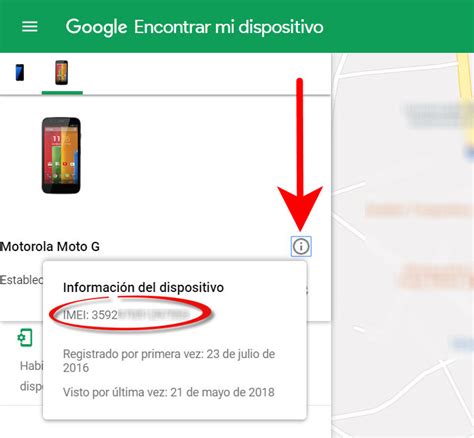 Cómo saber el IMEI de mi celular Samsung robado Haras Dadinco