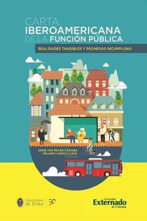 PDF Carta Iberoamericana de la función pública de Katerine Bermúdez