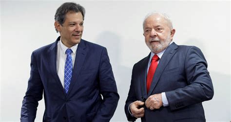 Lula E Haddad Sobem O Tom O Banco Central Veja O Que Movimenta A