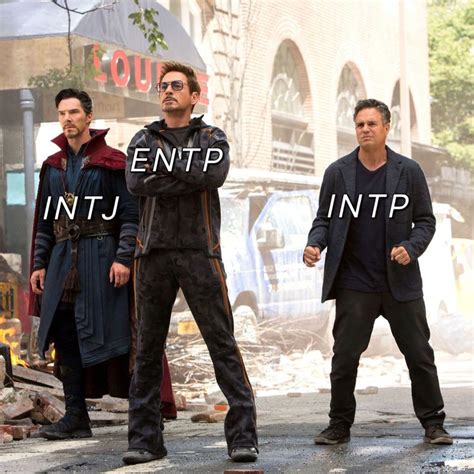 Entp Personality Type Personality Psychology Bruce Banner Entp And