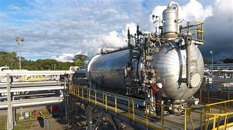 Repsol Vende Sus Escasos Activos En Ecuador