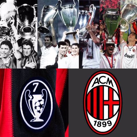 Futebol Nostálgico on Twitter O gigantesco Milan Nostálgico