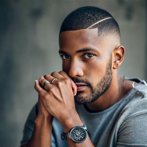 Ultimate Guide To The Best Buzz Cut Haircut For Men Masculine And