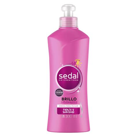Página web de Sedal México Tu cabello de tu lado