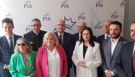 Lista PiS do Sejmu i Senatu bez nazwiska Gawęda Radio 90