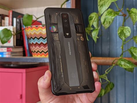 RedMagic 7 Review A Crazy Fast Affordable Snapdragon Gaming Phone