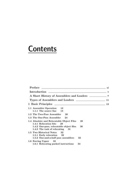 assemblers and loaders 1993 [pdf] hackernews udocz