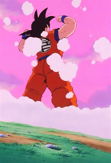 Aesthetic DBZ Wallpapers Wallpaper Cave