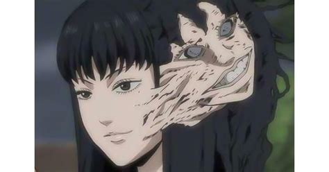 Junji Ito Maniac Japanese Tales Of The Macabre TV Review Common