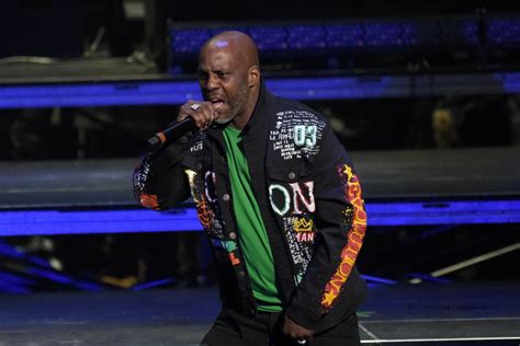 Rapper DMX Hospitalized In Critical Condition After Drug Overdose