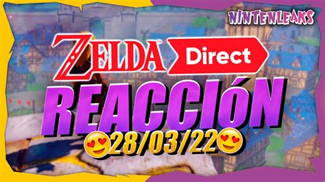 Nintenleaks On Twitter RT Nintenleaks Empezamos DIRECTO PRIMER