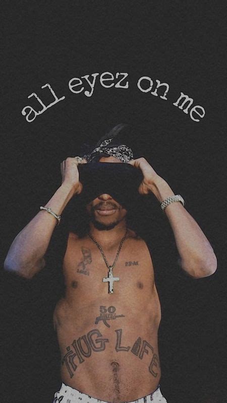 Pac All Eyez On Me Wallpaper