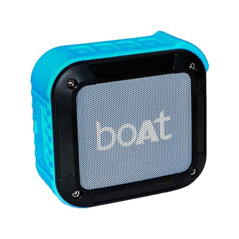 Boat Stone Bluetooth Speaker Zala Bt