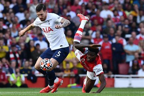 Tottenham Hotspur Starting XI Prediction At Arsenal FC