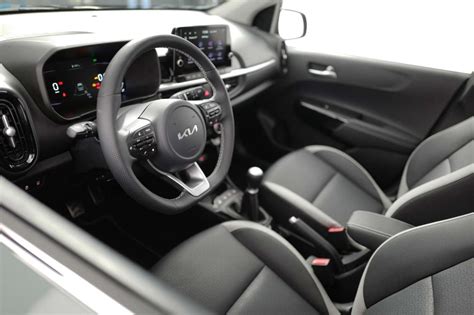 LEAKED Its The New Kia Picanto Before Youre Meant To See It