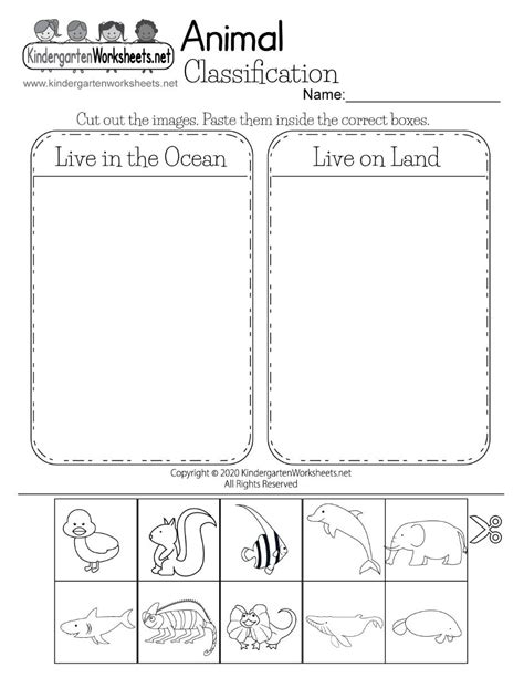 Free Living And Non Living Things Sort Cut And Paste Worksheets Artofit