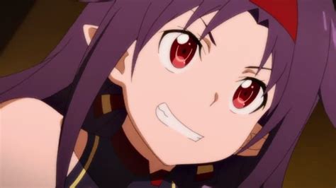 Wallpaper Anime Girls Anime Screenshot Sword Art Online Konno