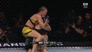 UFC Charlotte brasileira dá show em sua estreia no Ultimate e finaliza