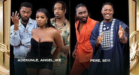 Week 6 Voting Result In BBNaija 2023 All Stars Show BBNaija 2024 Poll