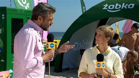 projekt plaża olivier janiak w Dzień Dobry TVN