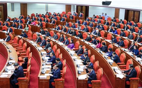 10 nhiệm vụ giải pháp xây dựng hoàn thiện Nhà nước pháp quyền trong