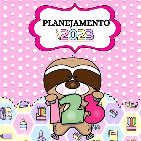 Caderno De Planejamento 2023 Para Imprimir MODISEDU