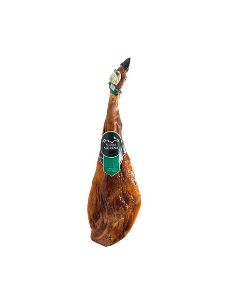 Jamón de Cebo de Campo 50 Ibérico Sierra Morena Valle de Aras