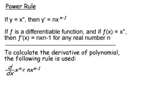 how to make calculus easier a fast way to find the derivative of a function owlcation