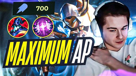 THIS Is How You Play Kassadin In SEASON 14 YouTube