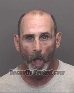 Recent Booking Mugshot For LANCE CARL ROY In Vanderburgh County Indiana