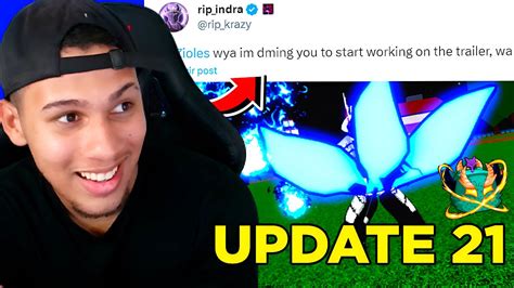 FINALMENTE A ATUALIZAÇÃO 21 DO BLOX FRUITS ESTÁ CHEGANDO YouTube
