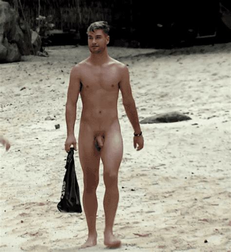 PELADOS EM PÚBLICO NA PRAIA E AMIGOS Joshua Feytons