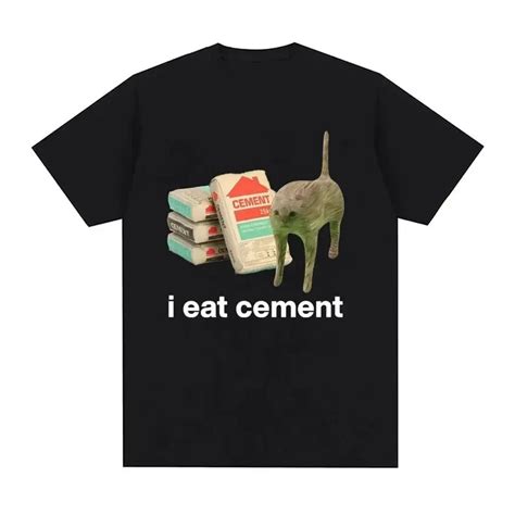 Camiseta De Manga Curta Masculina E Feminina Gato Amaldi Oado Meme