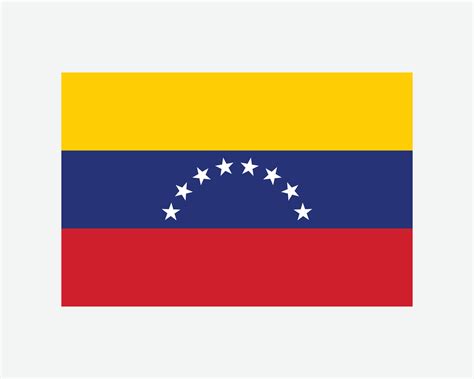 National Flag Of Venezuela Venezuelan Country Flag Bolivarian
