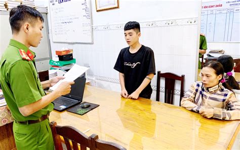 Gia tăng tội tội phạm vị thành niên Báo Công an Nhân dân điện tử