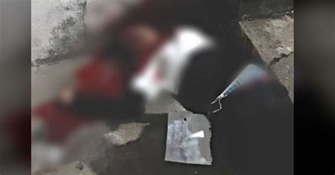 Facção criminosa deixa bilhete após executar homem em Manaus
