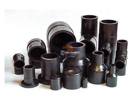 Fitting HDPE Stub End Fabrication SDR 11 PN 16 DN 250 Di Jakarta Timur