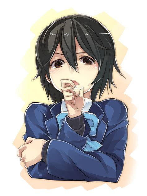 Inaba Himeko Kokoro Connect Image 1264414 Zerochan Anime Image Board