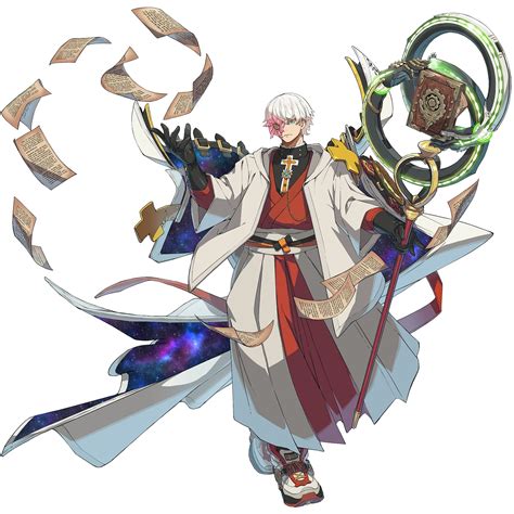 Asuka R Becomes Latest Playable Character In Guilty Gear Strive
