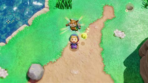 Zelda Echoes Of Wisdom Boxart Screenshots