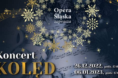 Opera L Ska Zaprasza Na Wsp Lne Kol Dowanie Trwa Sprzeda Bilet W