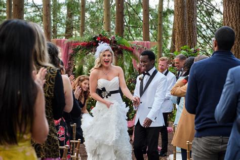 Hallmark Channel S June Weddings Kicks Off With Stephanie Bennett