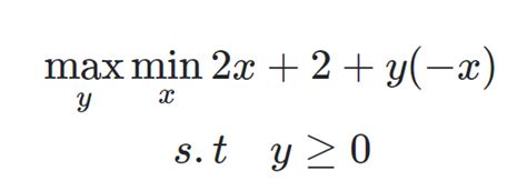 scipy solve minimax optimization problem with python stack overflow