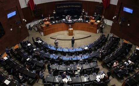Comisiones Del Senado Aprueban Plan B De Reforma Electoral El Sol De