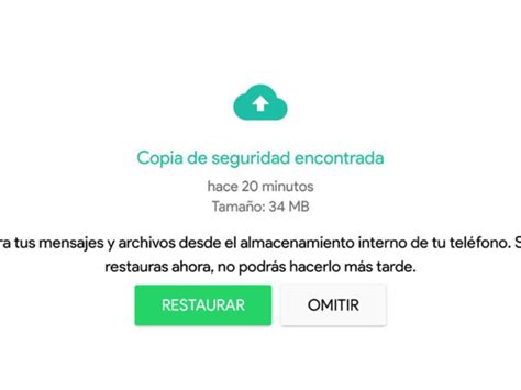 WhatsApp Cómo hacer una copia de seguridad de tus chats en iOS