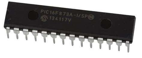 PIC16F873A I SP Microchip Microchip PIC16F873A I SP 8bit PIC