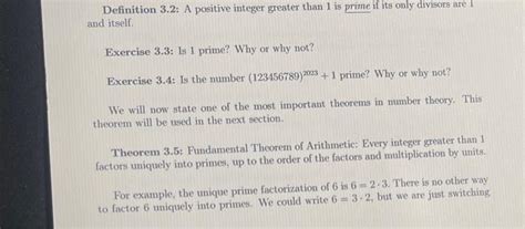 solved definition 3 2 a positive integer greater than 1 is