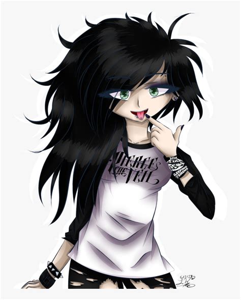 Top 72 Emo Anime Pics In Cdgdbentre
