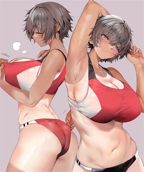 Wedgie Luscious Hentai Manga And Porn