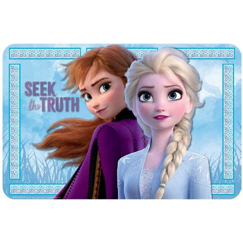 Podk Adka Du A Mata Na Biurko St Frozen Ii Kraina Lodu X Cm